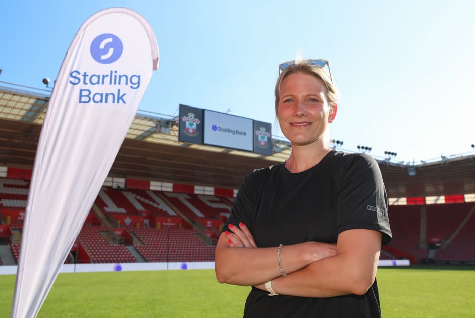Coaches of Tomorrow: Rebecca’s story | Southampton FC Official Site